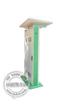 China Promotion 55 Inch Floor Standing Outdoor Digital Signage Touch Screen Android WIFI display for sale
