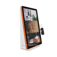 China 21.5 inch Android POS Self Service Payment Kiosk For Restaurants for sale