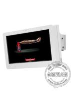 China Wall Mount Outdoor Digital Signage Advertising Screen Display Dust Proof 32 Inch for sale
