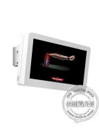 China Wall Mount Outdoor Digital Signage Advertising Screen Display Dust Proof 32 Inch for sale