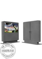 China Durable Outdoor Digital Signage Electronic Advertising Led Display Screen for sale