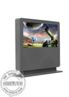 China Durable Outdoor Digital Signage Electronic Advertising Led Display Screen for sale