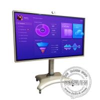 China Multi Media Interactive Lcd Touch Screen Whiteboard for sale