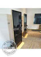 China IR / PCAP Foil Touch Screen Monitor Kiosk 49 Inch Android LCD 450 Nits Brightness for sale