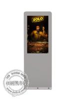 China Full HD Outdoor Digital Signage 2500nits High Brightness Advertising Digital Signage for sale