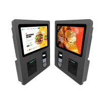 China 15.6 inch HD Capacitive Touch Screen Self Ordering Kiosk Manufacturer For Restaurant/Hotel for sale