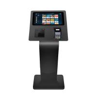 China 15.6 inch HD Capacitive Touch Screen Self Ordering Kiosk Manufacturer For Restaurant/Hotel for sale