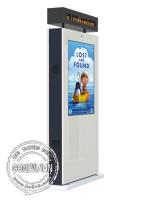 China Waterproof Outdoor Outdoor Digital Signage  Android / PC System For Advertising for sale
