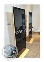 China 55inch Floor Standing Touch Screen Kiosk , LCD Digital Signage For Advertising Player for sale