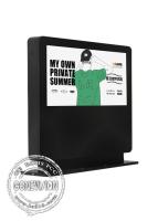 China 55 inch Horizontal Screen Outdoor Billboard LCD Digital Signage Display 1920 * 1080 Resolution For Advertising for sale