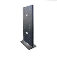 China 55 Inch Totem IR Touch Screen LCD Kiosk Wifi Digital Signage Android 7.1 System for sale