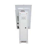 China 21.5'' Cashless Automated Touch Screen Self Service Payment Machine Desktop & Wall Mount for sale