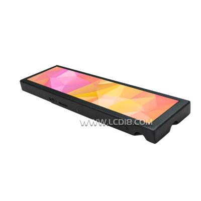 China 8.8 Inch Stretched Lcd Display With Android System For Supermarket for sale