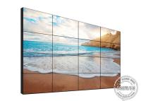 China 4 x 4 Ultra Narrow bezel LCD video wall display 55 