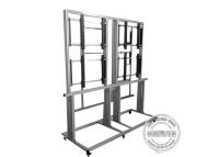 China Wall Mount LCD  Free Standing Digital Signage 4K For Indoor Advertising for sale