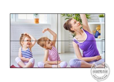China Wall Mount LCD  Free Standing Digital Signage 4K For Indoor Advertising for sale