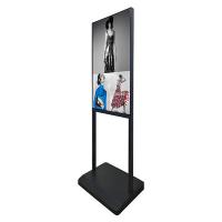 China Android 7.1 System 43'' Wifi Digital Signage Kiosk for Shop Entrance with Optional Double Sided Display for sale