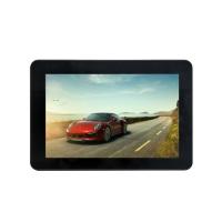China 10.1 Inch 4G Wifi Taxi Monitor Display With Camera Body Sensor for sale