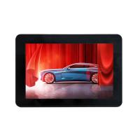 China 10.1 Inch 4G Wifi Taxi Monitor Display With Camera Body Sensor for sale