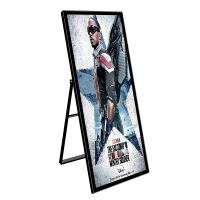 China 68.2 Inch 4K Full Screen Displaying Android Kiosk Digital Signage for sale