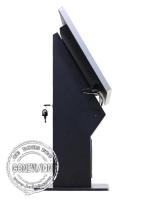 China 21.5 Inch Desktop Capacitive Touch Screen Self Service Automatic Order Kiosk for sale