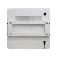 China Wall Mount 21.5inch Landscape Ordering Payment Kiosk With Android System Waterproof Ip 65 for sale