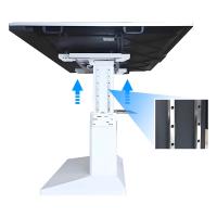 China Electronic Lifting Whiteboard 65-101 Inch Touch 4K Reference Teaching Meeting Smart Touch Digital Whiteboard for sale
