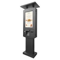 China Outdoor Touch Screen Payment Kiosk Waterproof Ip65 for sale