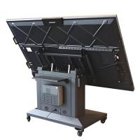 China Lift Up Down Rise Fall Flip Left Right Remote Control Stand for 86