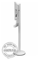 China Full HD Charging Station Kiosk Digital Signage 18.5 Inch LED Light Box LCD Advertising Device for sale