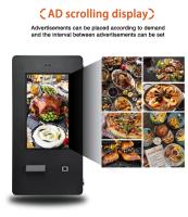 China 24 Inch 1500nits Outdoor Dual Wifi 2.4G 5G Self Service Kiosk Scanner Printer NFC for sale