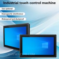 China 13.3 Inch - 21.5 Inch 4:3 Or 16:9 Capacitive Touch Screen HDMI Input Open Frame LCD Display for sale