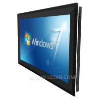 China 13.3 Inch - 21.5 Inch 4:3 Or 16:9 Capacitive Touch Screen HDMI Input Open Frame LCD Display for sale