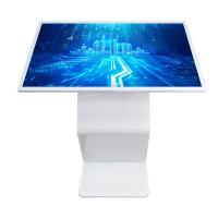 China 32-75 Inch Touch K Base LCD Display Digital Signage with 350nits Brightness and RK 3568 Android for sale