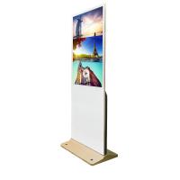 China Lcd Display Information Display 32-98 Inch Advertising Media Player for sale