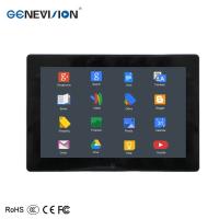 China 16:9 LCD Touch Screen Panel, High Contrast 1000:1 for Kiosk for sale