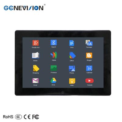 China 16:9 LCD Touch Screen Panel, High Contrast 1000:1 for Kiosk for sale