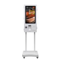 China 24/32/43 Inch Interactive Touch Screen Kiosk with Digital Signage, Self-Service Payment Terminal for sale