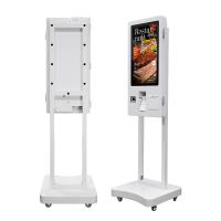 China 24/32/43 Inch Interactive Touch Screen Kiosk with Digital Signage, Self-Service Payment Terminal for sale