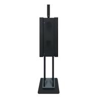 China 32inch Dual-Sided Capacitive Touch Nvidia Chipset Payment Ordering Kiosk with LED Light Box for sale