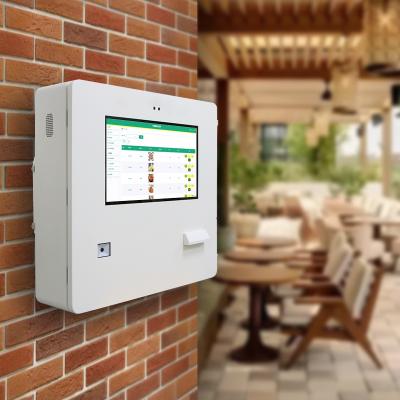 China All-Weather Self-Order And Payment Terminal 15.6/21.5