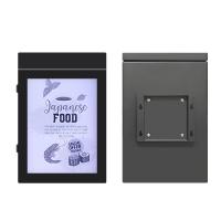 China E Ink 13.3 Inch Outdoor Wall Mount Screen Android System WIFI LCD Digital Signage Player Kiosk Advertising for Station Museum for sale