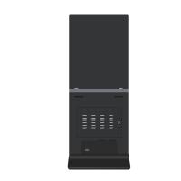 China 69.3 Inch 4K Video Wall Displaying Stretched LCD Display with Free Software Cloud Server for sale