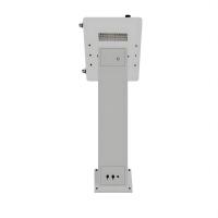 China Touch Payment Kiosk NFC Printer Kiosk Outdoor Microphone Speaker With The Label Sticker for sale