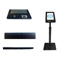 China Touchthink 10.1 Inch Android 7.1 Industrial Touch Panel Pc With BT4.0 QR Code ID Card Reader for Pos Terminal No reviews yet for sale