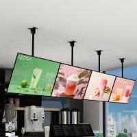 China 32 inch to 65 inch Restaurant Menu Board Wifi Digital Signage with Software Cloud Server for sale
