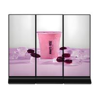 China 69.3inch Full Screen Android Advertisign Lcd Screen With Free Cms Software for sale