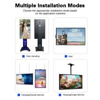 China LED Light Stand 55