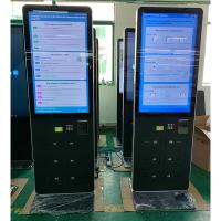 China Smart Phone Charging Cabinets 43