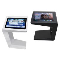China 21.5-inch Self-service Touchscreen Kiosk Digital Signage Information Inquiry for sale